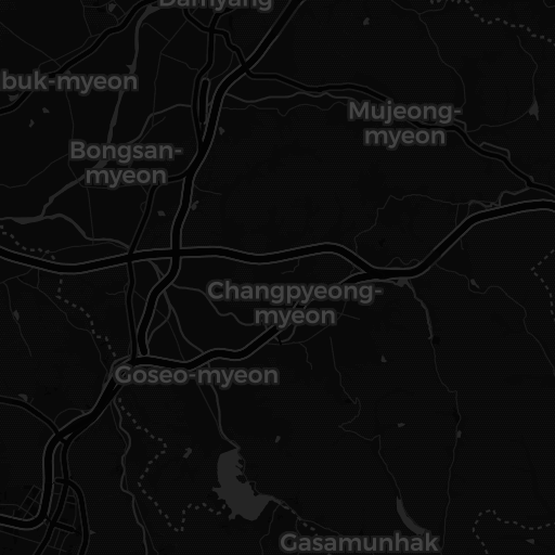 Sangmu Maleuk Station Three-Way (상무마륵역삼거리) Live Webcam — South Korea ...