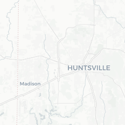 Huntsville, AL Transit Map