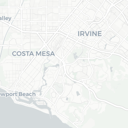 Anaheim, CA Transit Map