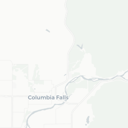 Kalispell, MT Transit Map