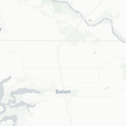 Cedar Rapids, IA Transit Map