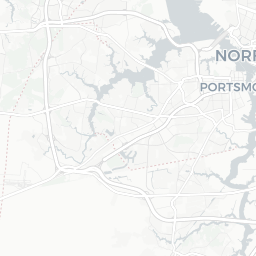 Norfolk, VA Transit Map