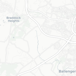 Frederick, MD Transit Map