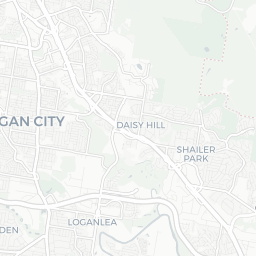 Logan City Kerbside Pickup Map — Collection Schedule & Dates