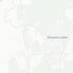 Redding Area Bus Authority, route Route 1 interactive map