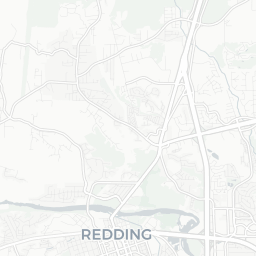 Redding Area Bus Authority, route Route 1 interactive map