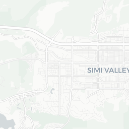 Simi Valley Transit, route 20 interactive map