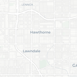 TORRANCE TRANSIT SYSTEM, route LINE 8 interactive map