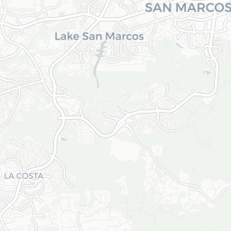 Escondido, CA Transit Map