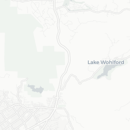 Escondido, CA Transit Map