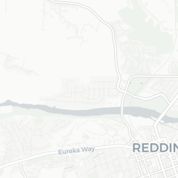 Redding Area Bus Authority, route Route 4 interactive map