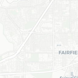 Suisun City, CA Transit Map