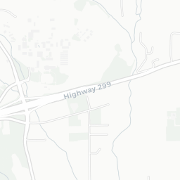 Redding Area Bus Authority, route Route 6 North interactive map
