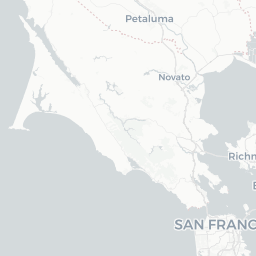 Amtrak, route Pacific Surfliner interactive map