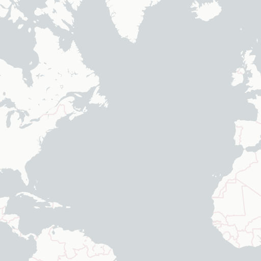 Floating Wind LCOE Map